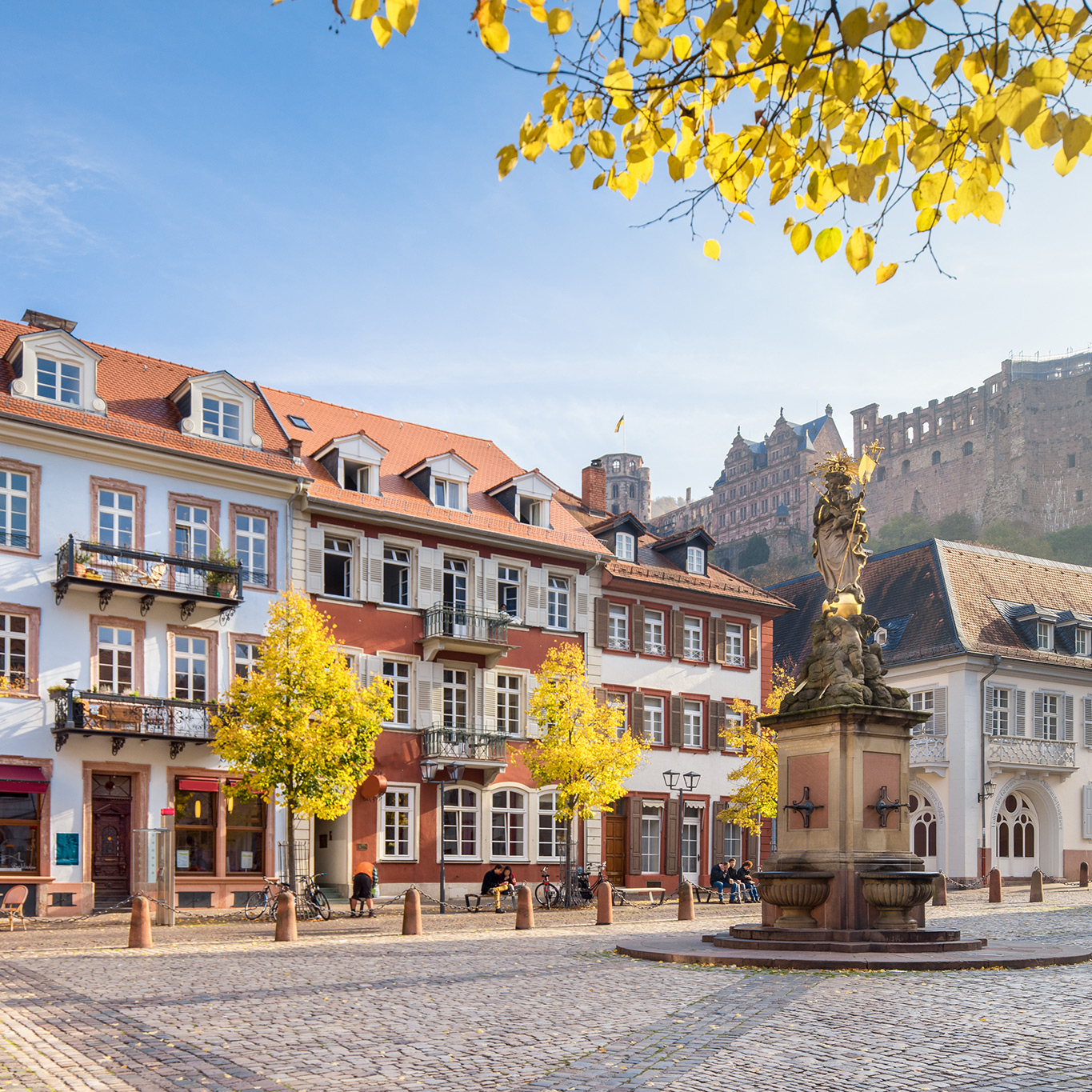 Ihr Immobilienmakler in Heidelberg – Huther Immobilien